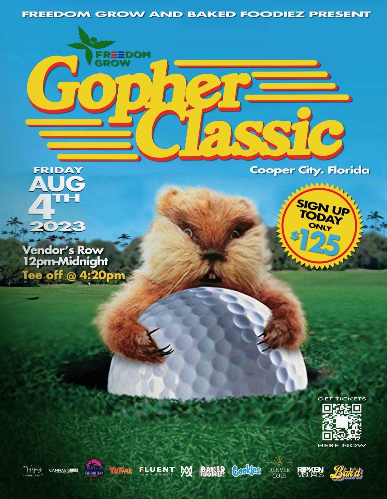 The Gopher Classic Is Here! – Cooper Colony Golf